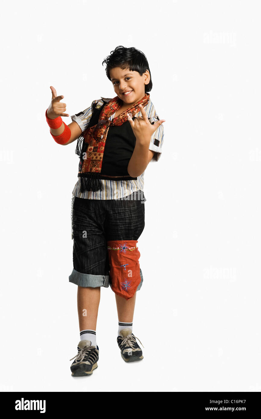 Black rock boy Cut Out Stock Images & Pictures - Alamy