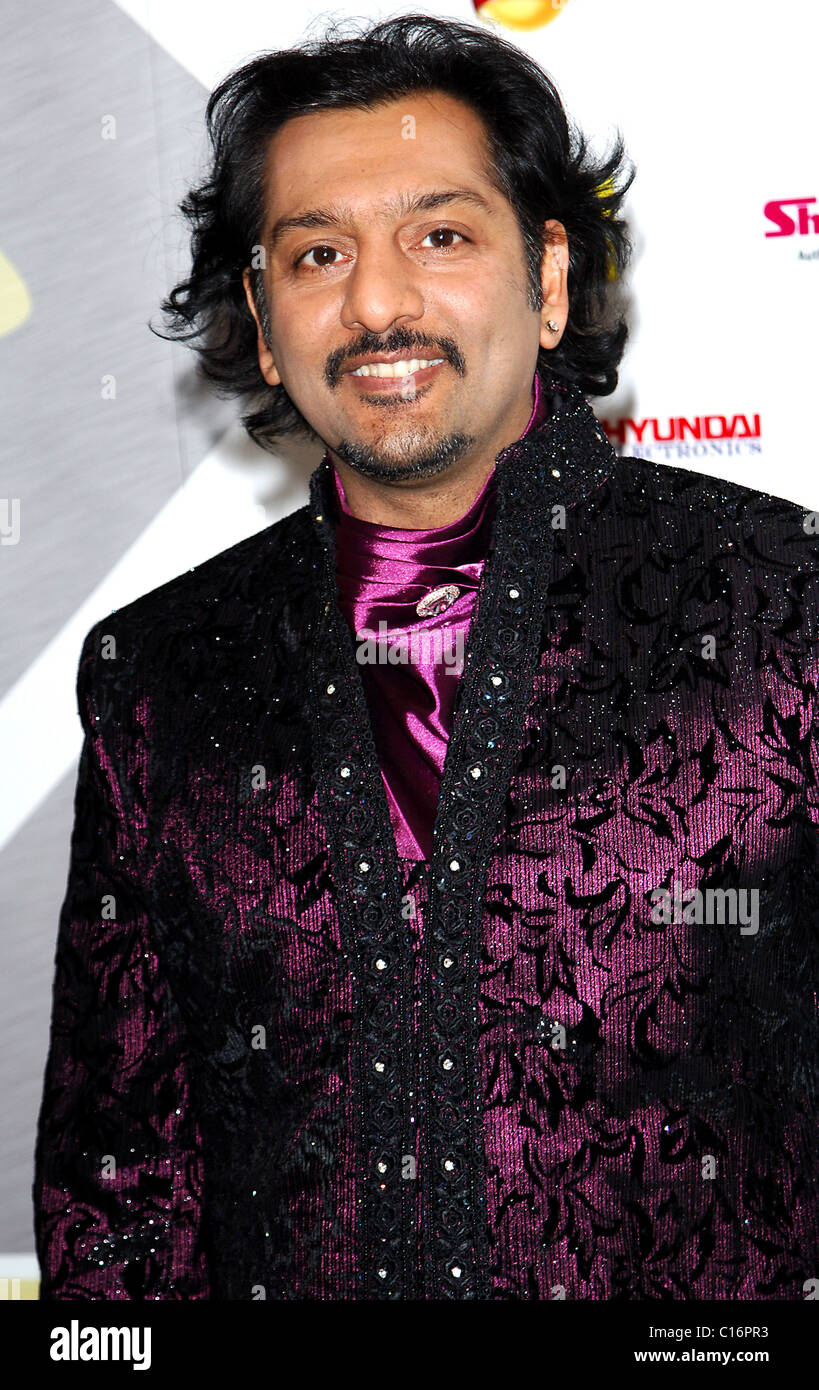 Nitin Ganatra British Asian Sports Awards held at the Grosvenor House ...