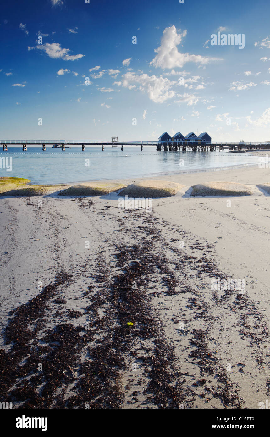 Busselton pier hi-res stock photography and images - Alamy
