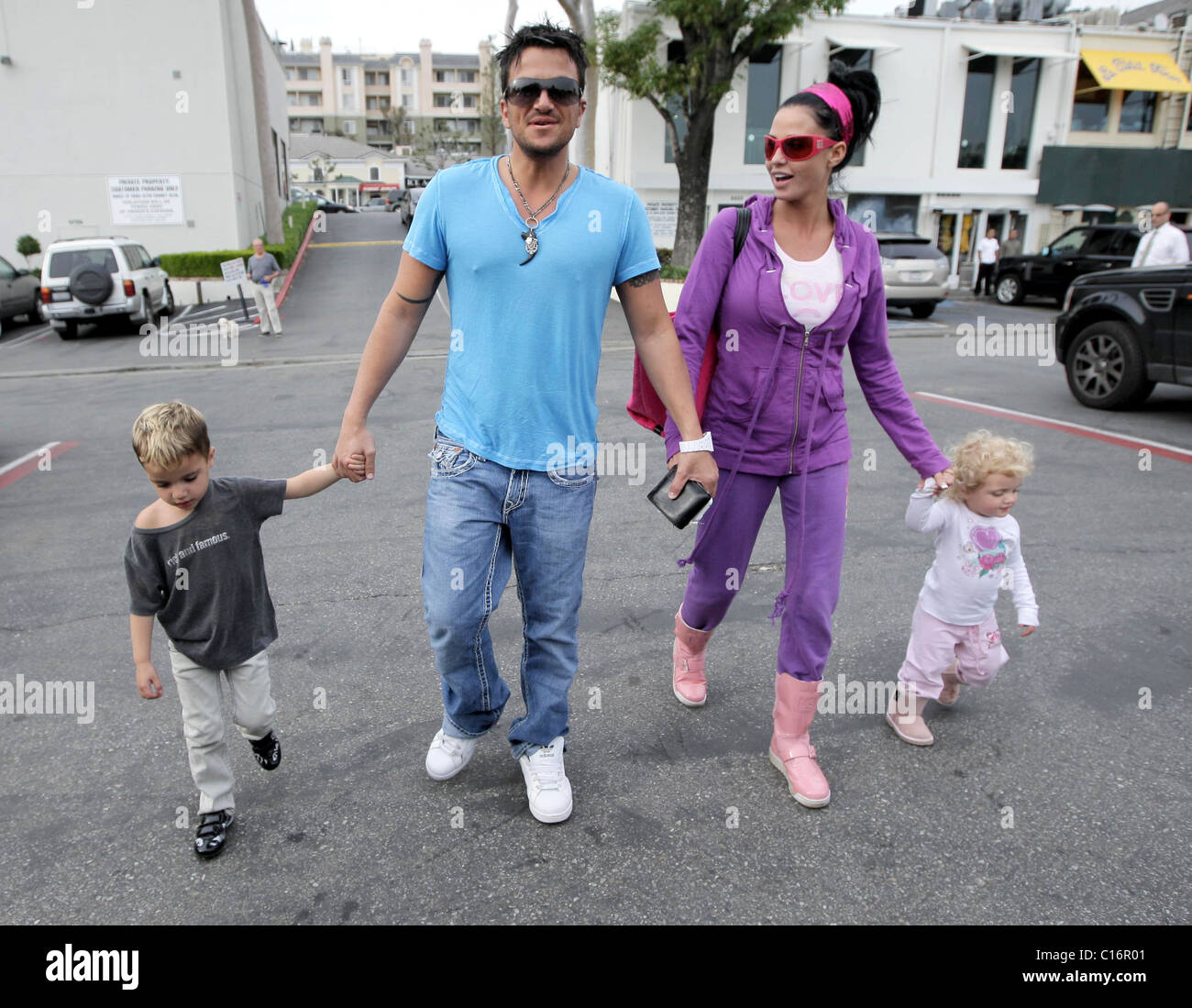 Katie Price And Kids