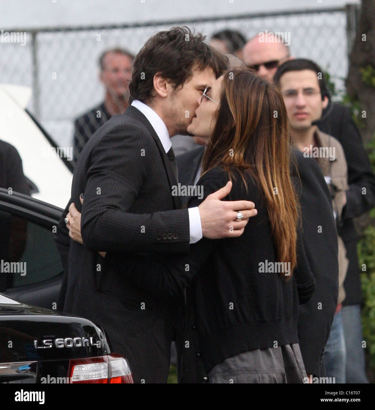 James Franco 2009 Film Independent's Spirit Awards at the Santa Monica ...