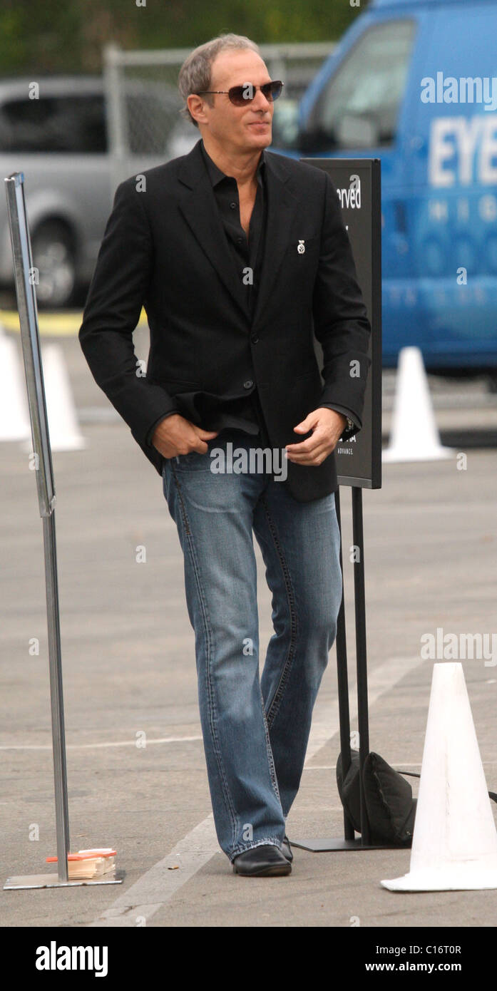 Michael Bolton 2009 Film Independent's Spirit Awards at the Santa ...