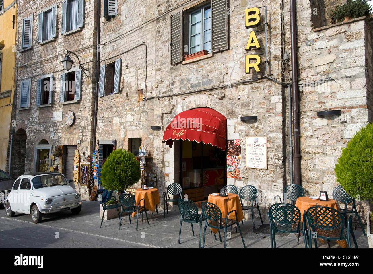 Italy bar coffee hi-res stock photography and images - Alamy