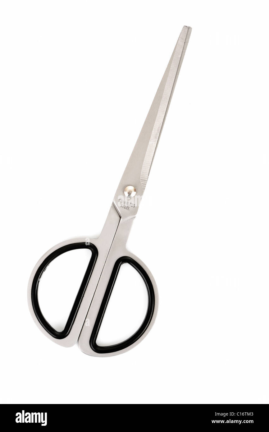 Photo of scissors hi-res stock photography and images - Alamy