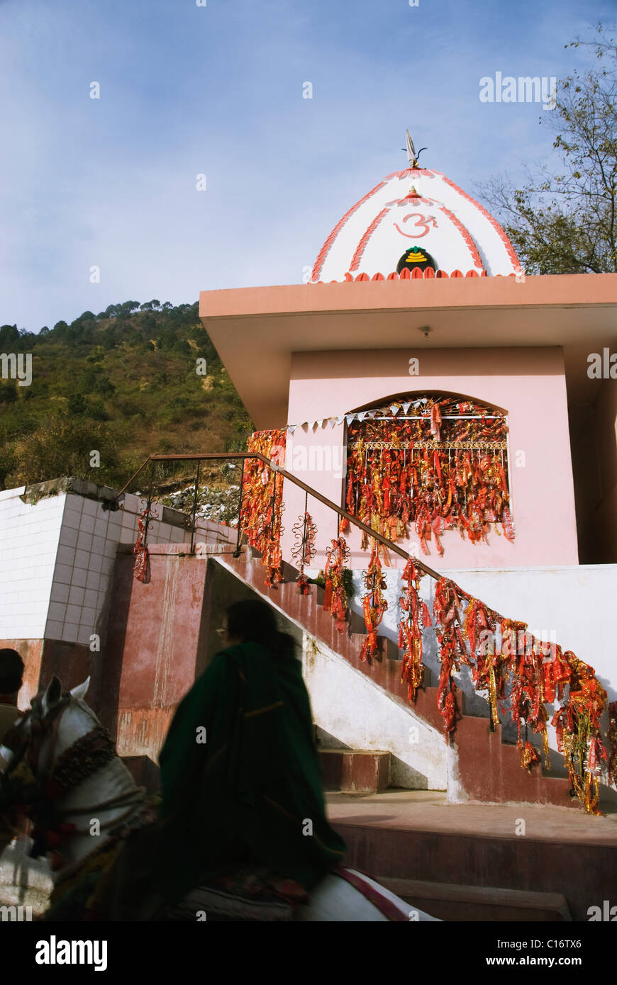 Vaishno devi hi-res stock photography and images - Alamy