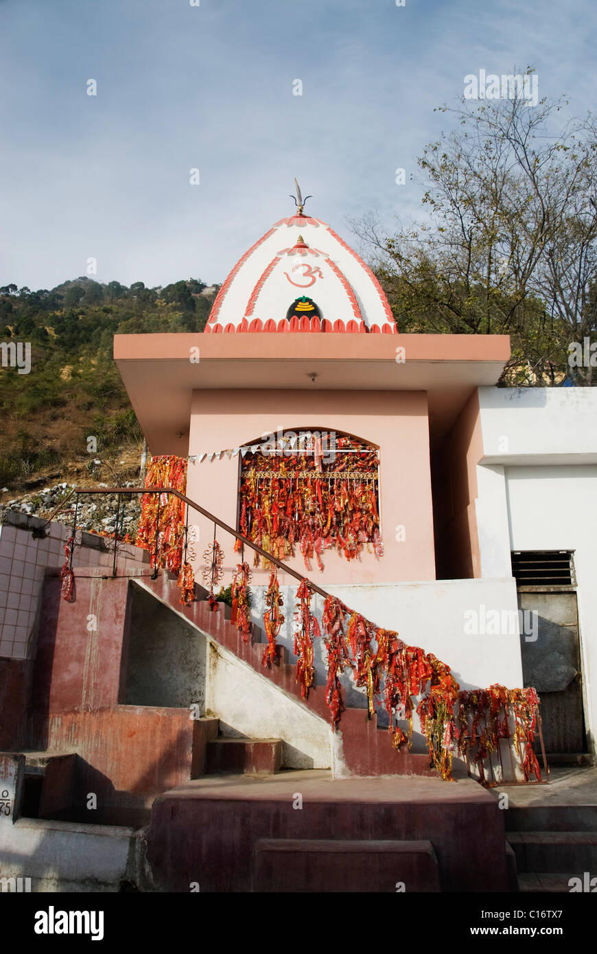 Vaishno devi temple hi-res stock photography and images - Alamy