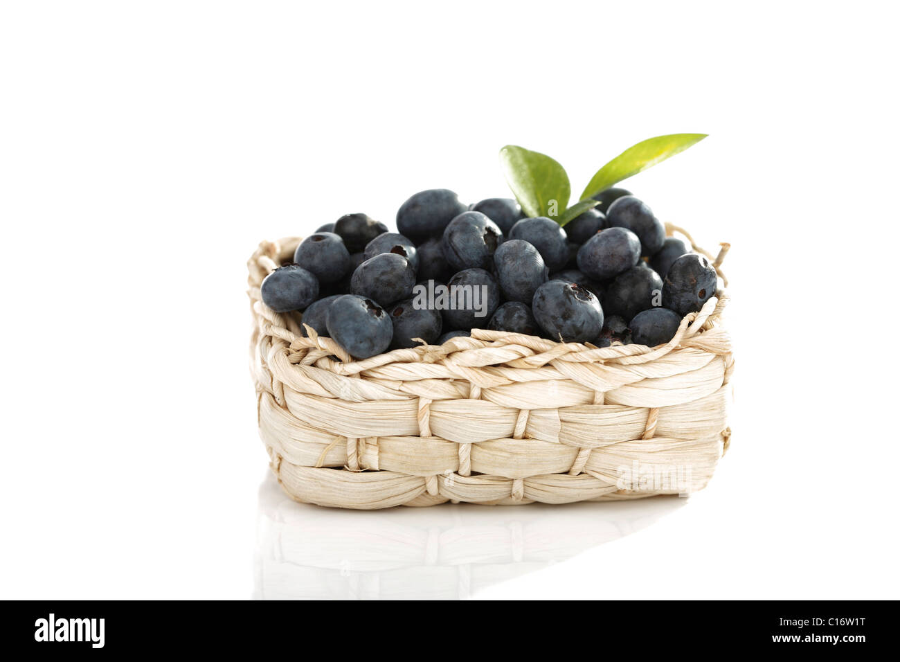 Punnets fruit punnet basket blueberry hi-res stock photography and ...