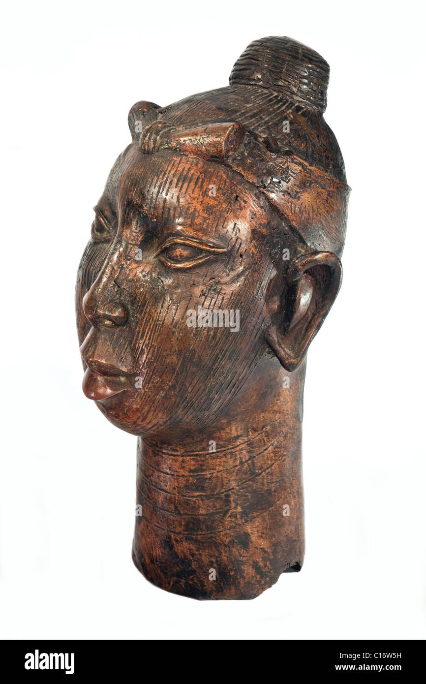 Ife head hi-res stock photography and images - Alamy