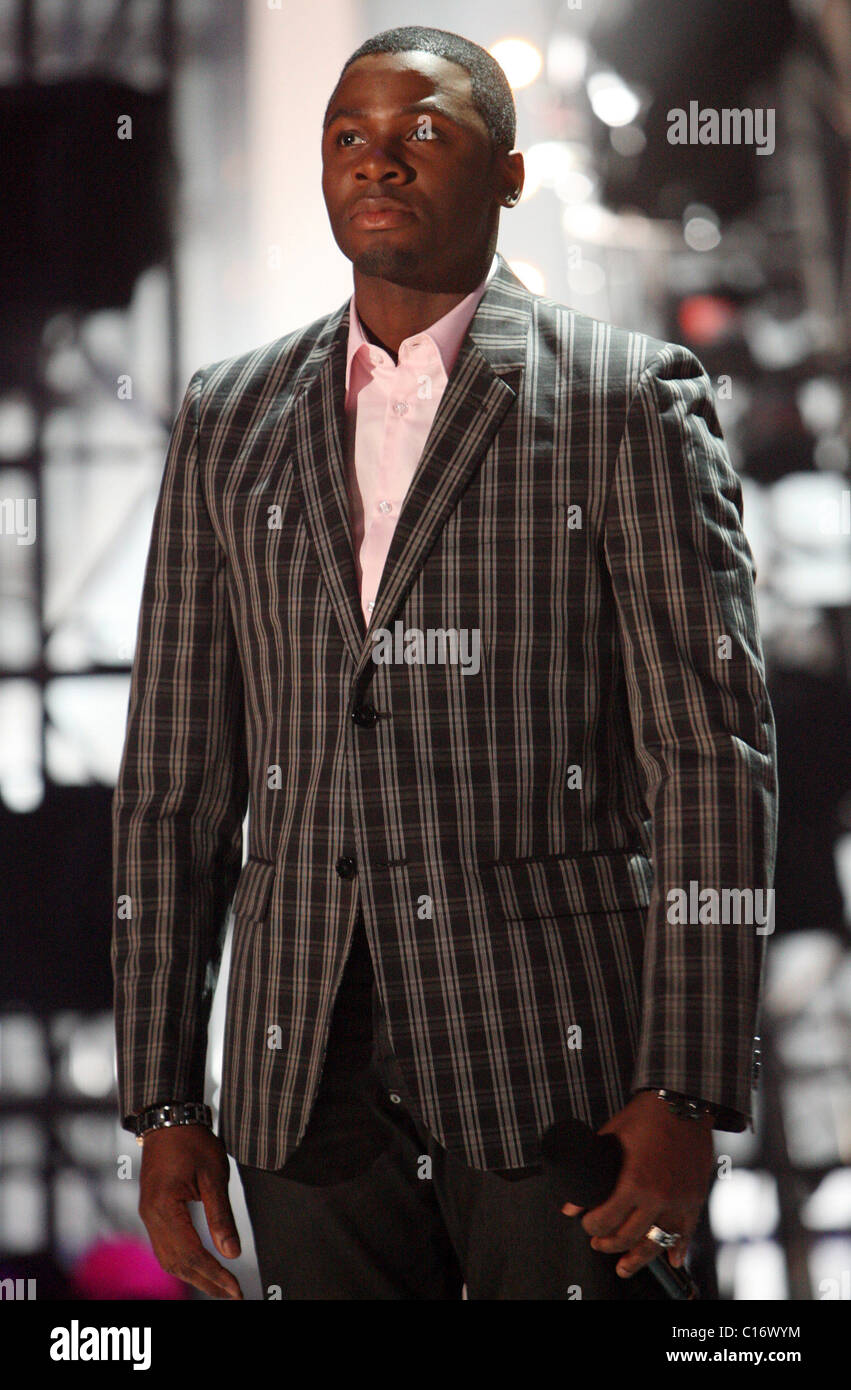Derek Luke BET's 5th Annual 'Rip the Runway' hosted by Joy Bryant and ...