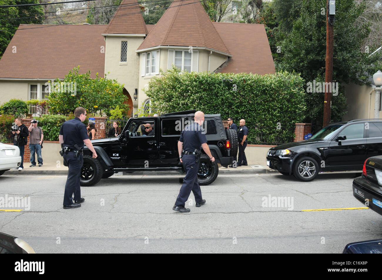 Samantha Ronson Lindsay Lohan Fight