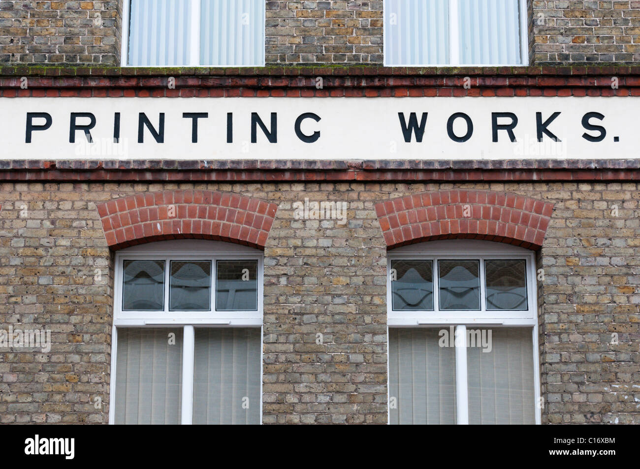 Victorian Printing High Resolution Stock Photography and Images - Alamy