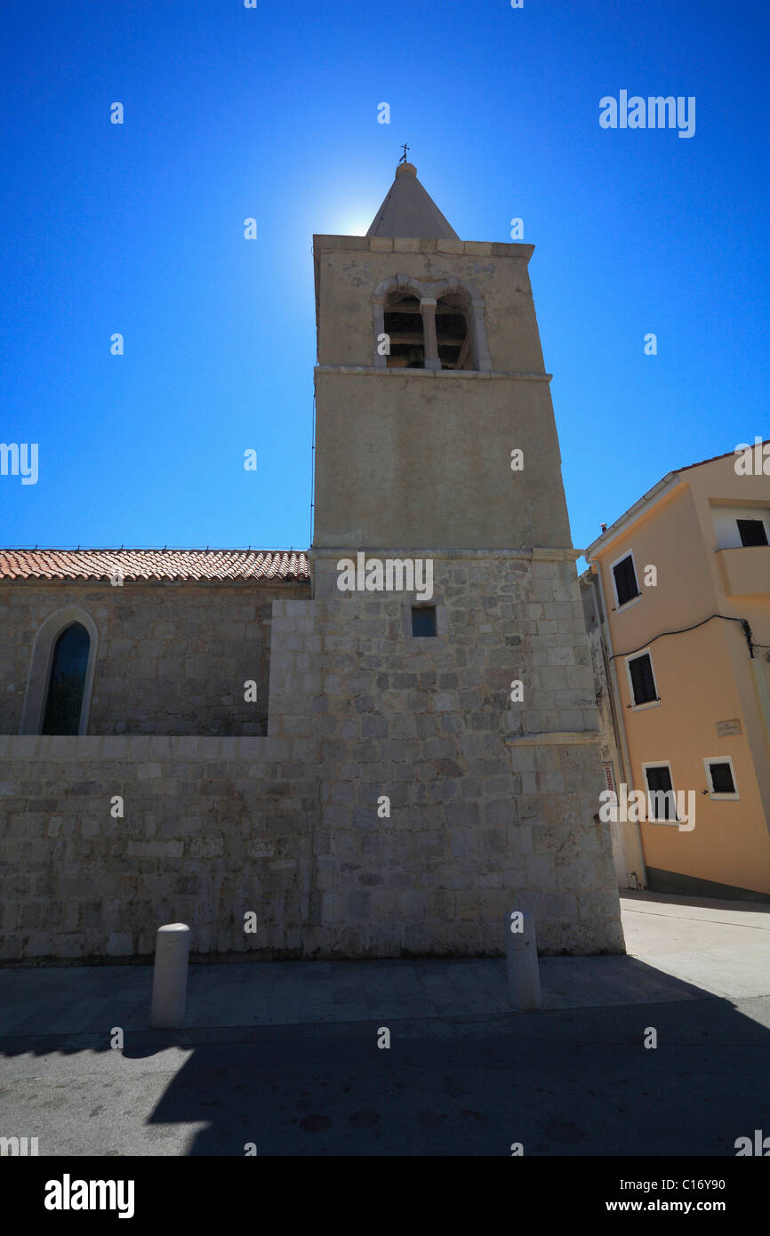 Pag church hi-res stock photography and images - Alamy