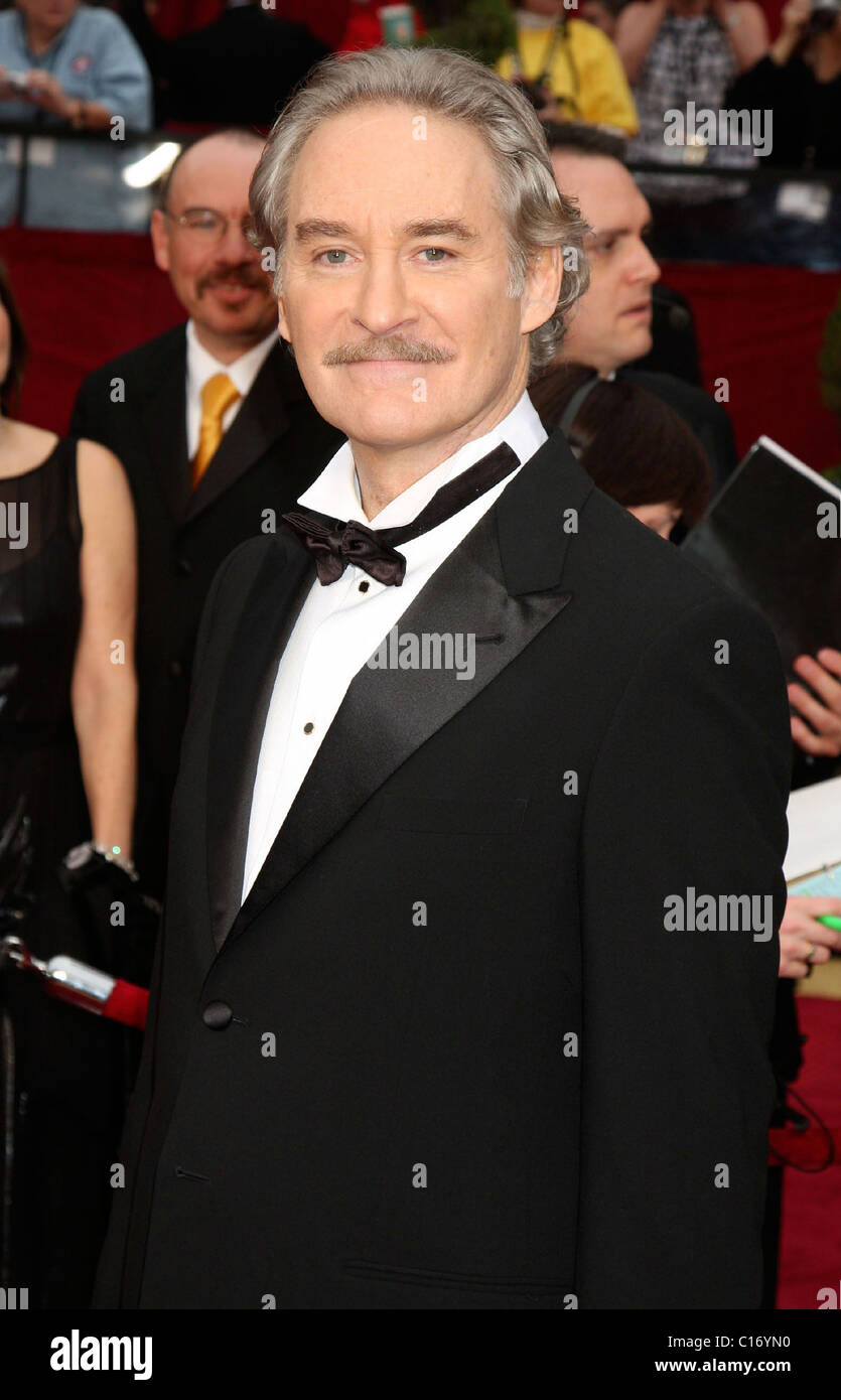 Kevin Klein The 81st Annual Academy Awards (Oscars) - Arrivals at the Kodak Theatre Hollywood ...