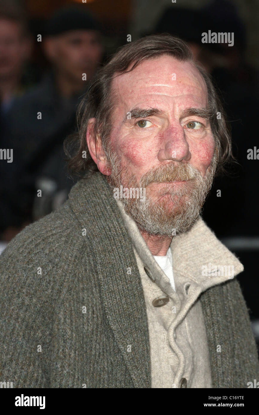 Pete Postlethwaite 'The Age of Stupid' UK film premiere held at ...