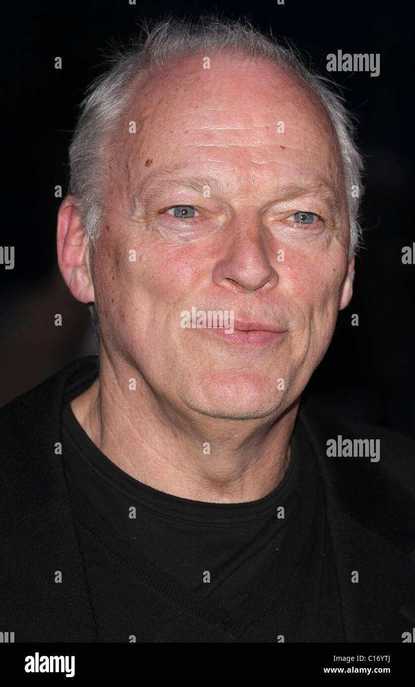 David gilmour portrait hi-res stock photography and images - Alamy