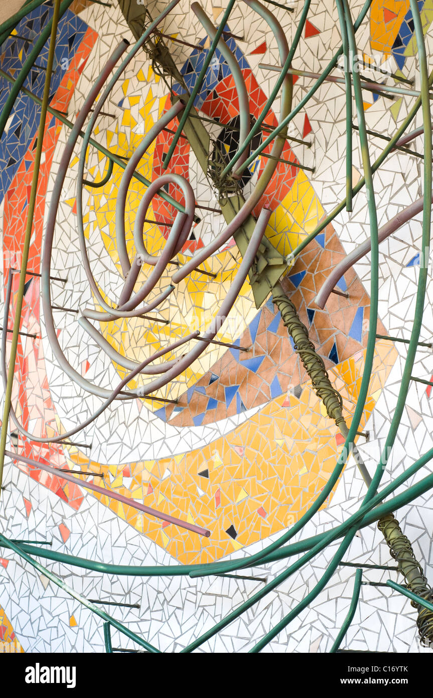 GPO art Nairobi Kenya Stock Photo - Alamy