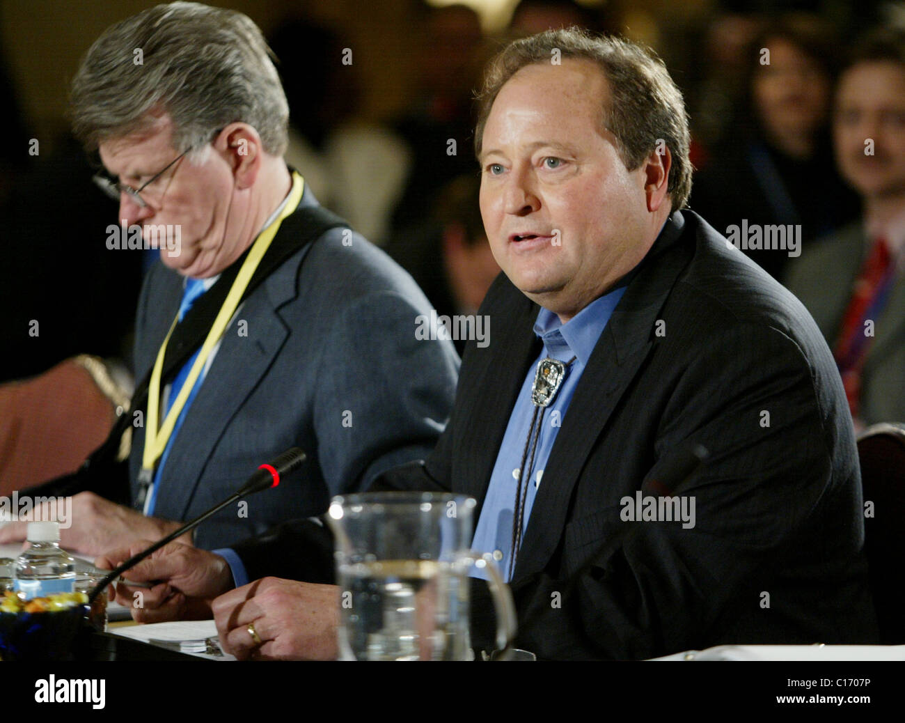 Brian Schweitzer High Resolution Stock Photography and Images - Alamy