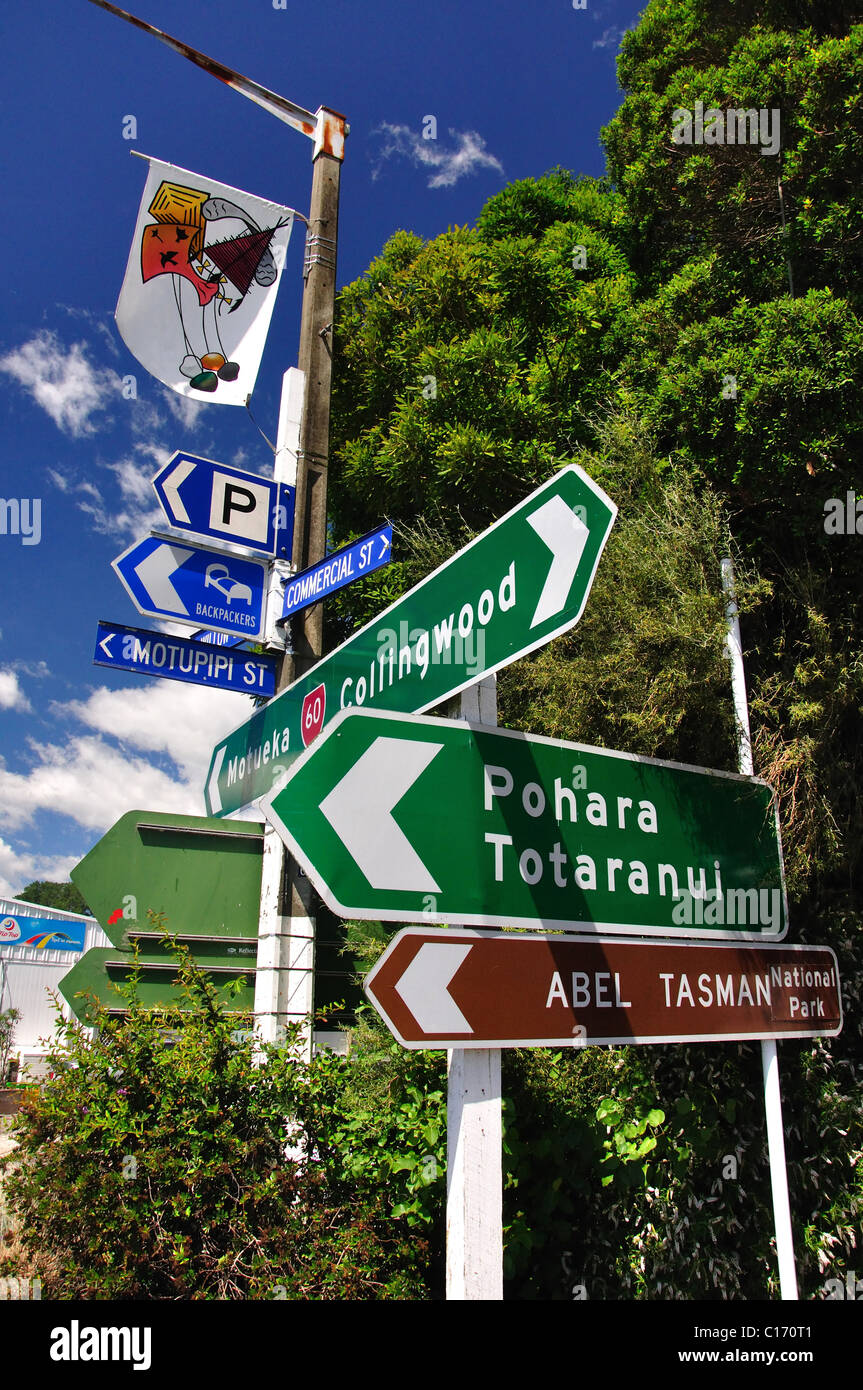 Direction island hi-res stock photography and images - Alamy