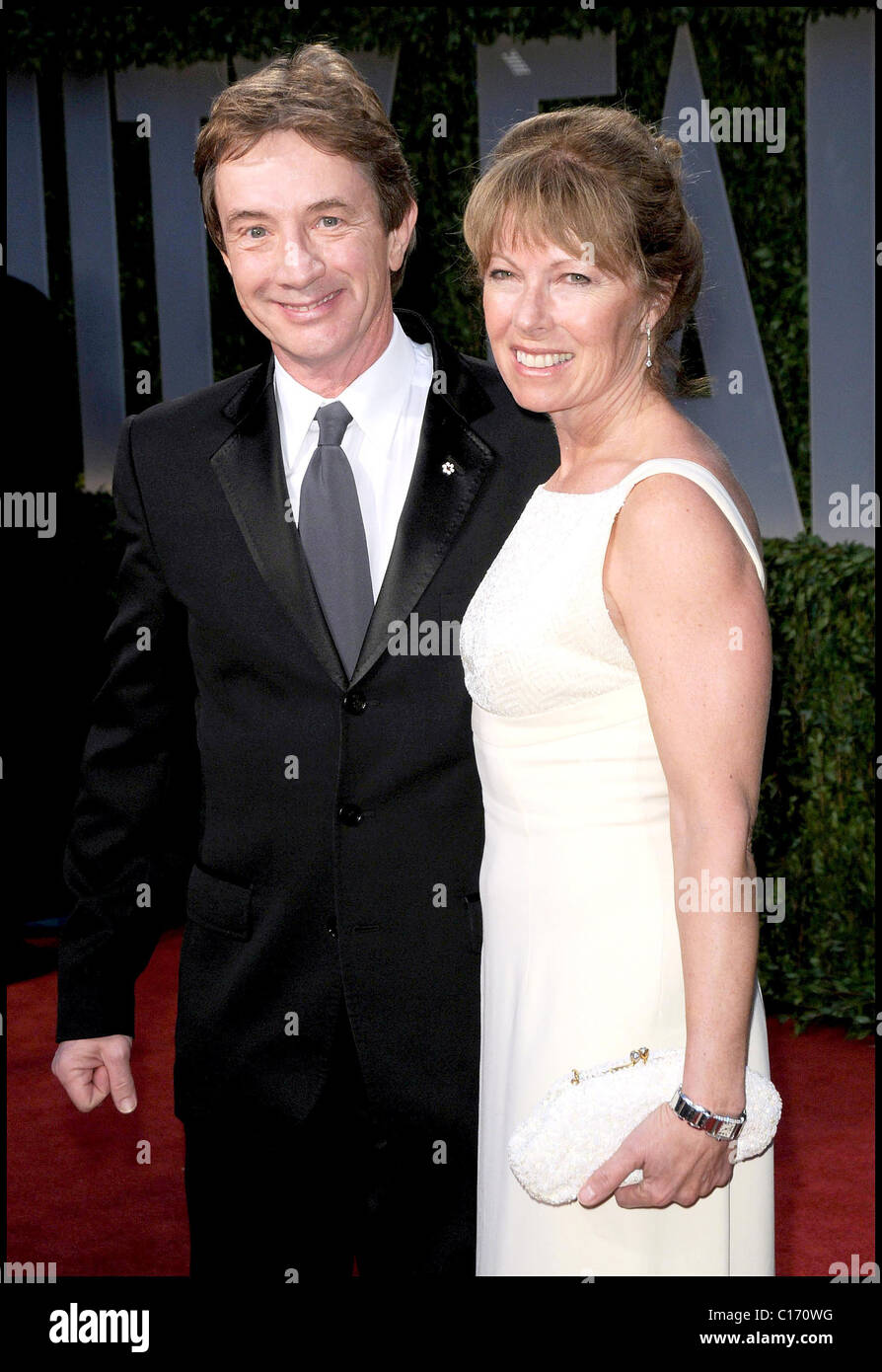 Martin Short and Nancy Dolman The 81st Annual Academy Awards (Oscars ...