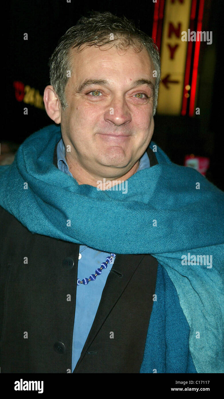 Mark Morris Opening Night of Noel Coward's "Blithe Spirit" at the ...