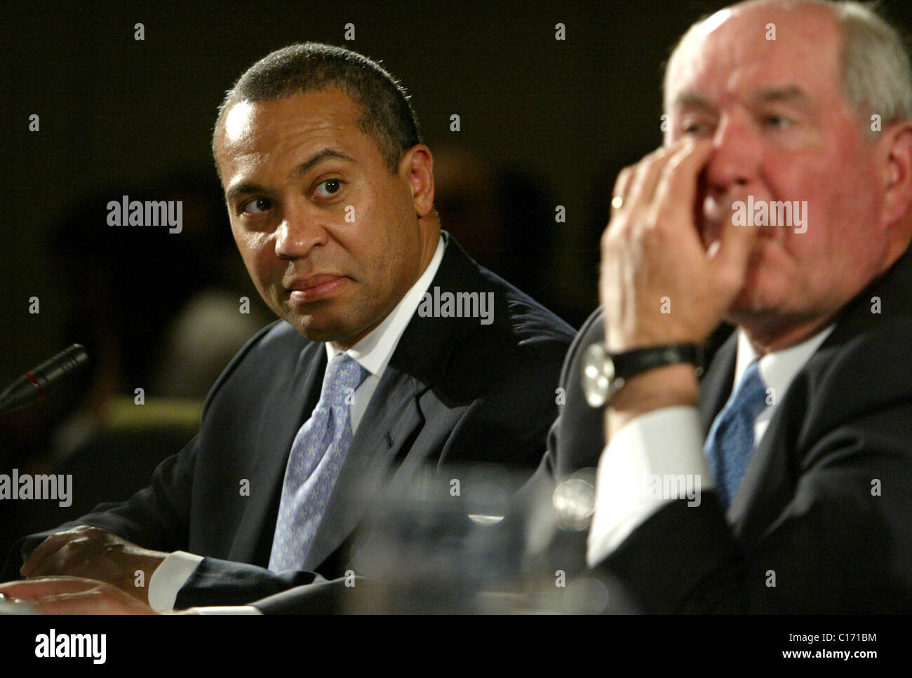 Governor Deval Patrick, Governor Sonny Perdue The National Governors ...