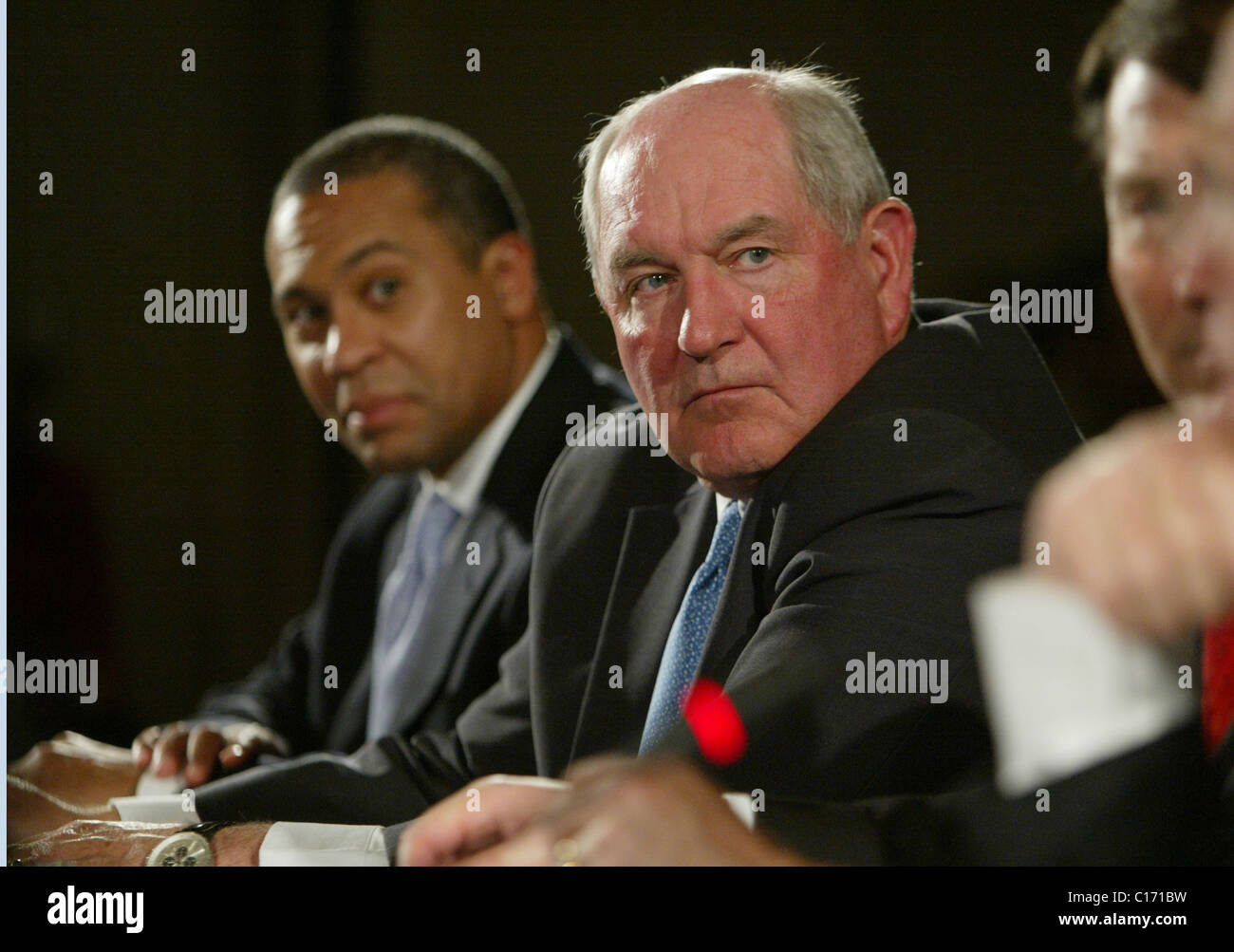 Governor Deval Patrick, Governor Sonny Perdue The National Governors ...