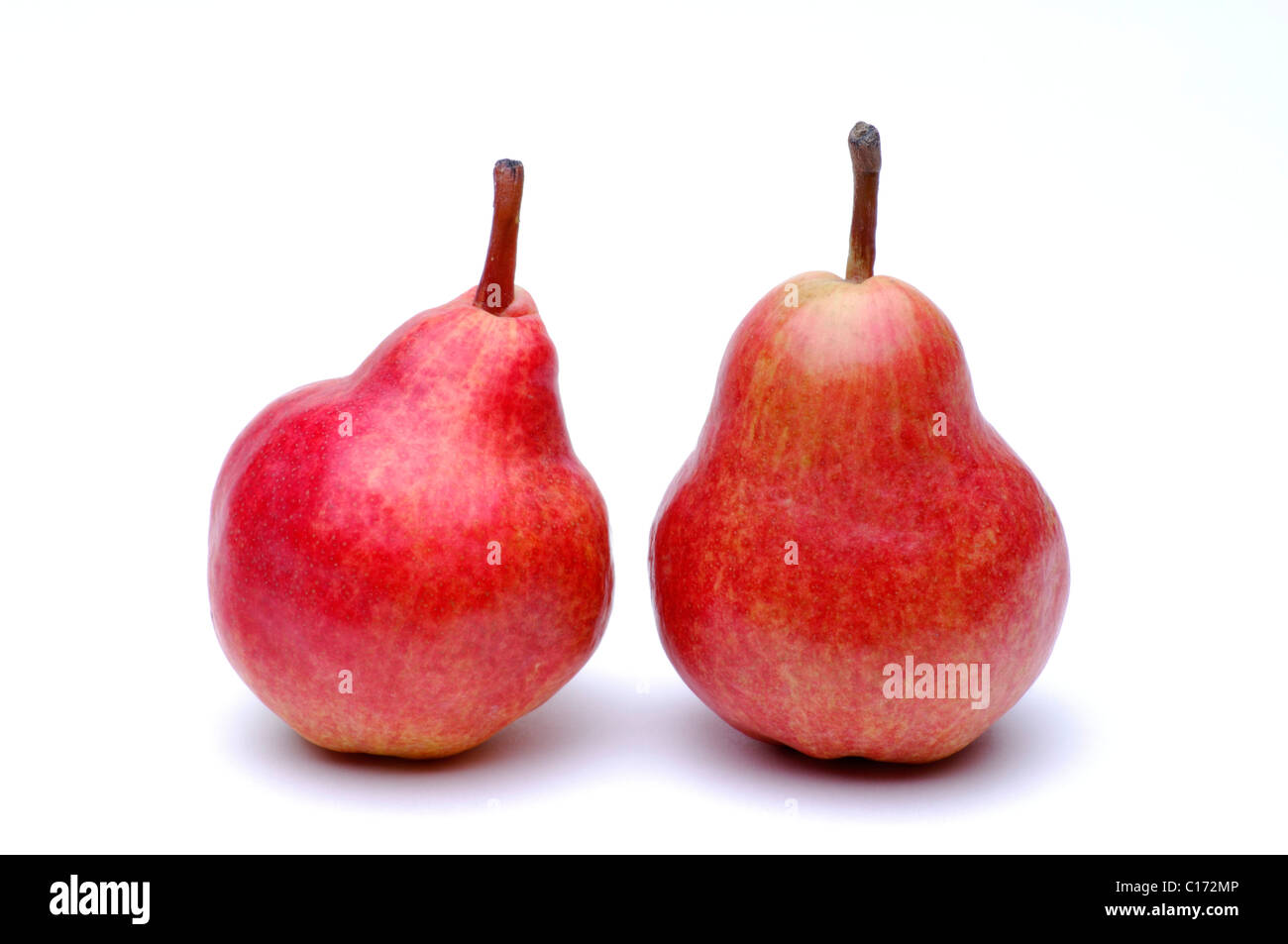 Williams Christ pears Stock Photo - Alamy