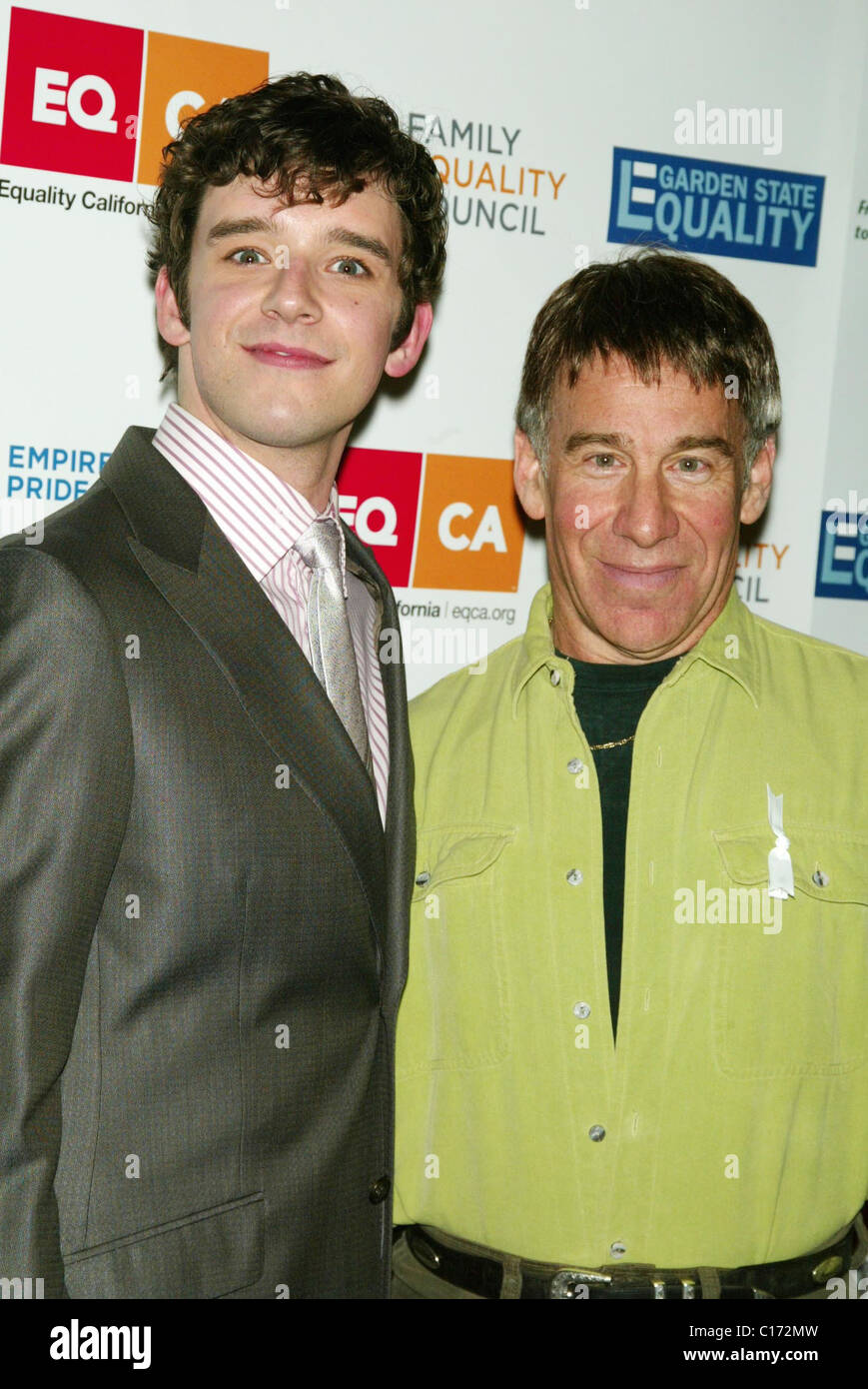 Michael Urie and Stephen Schwartz 'Defying Inequality' The Broadway ...