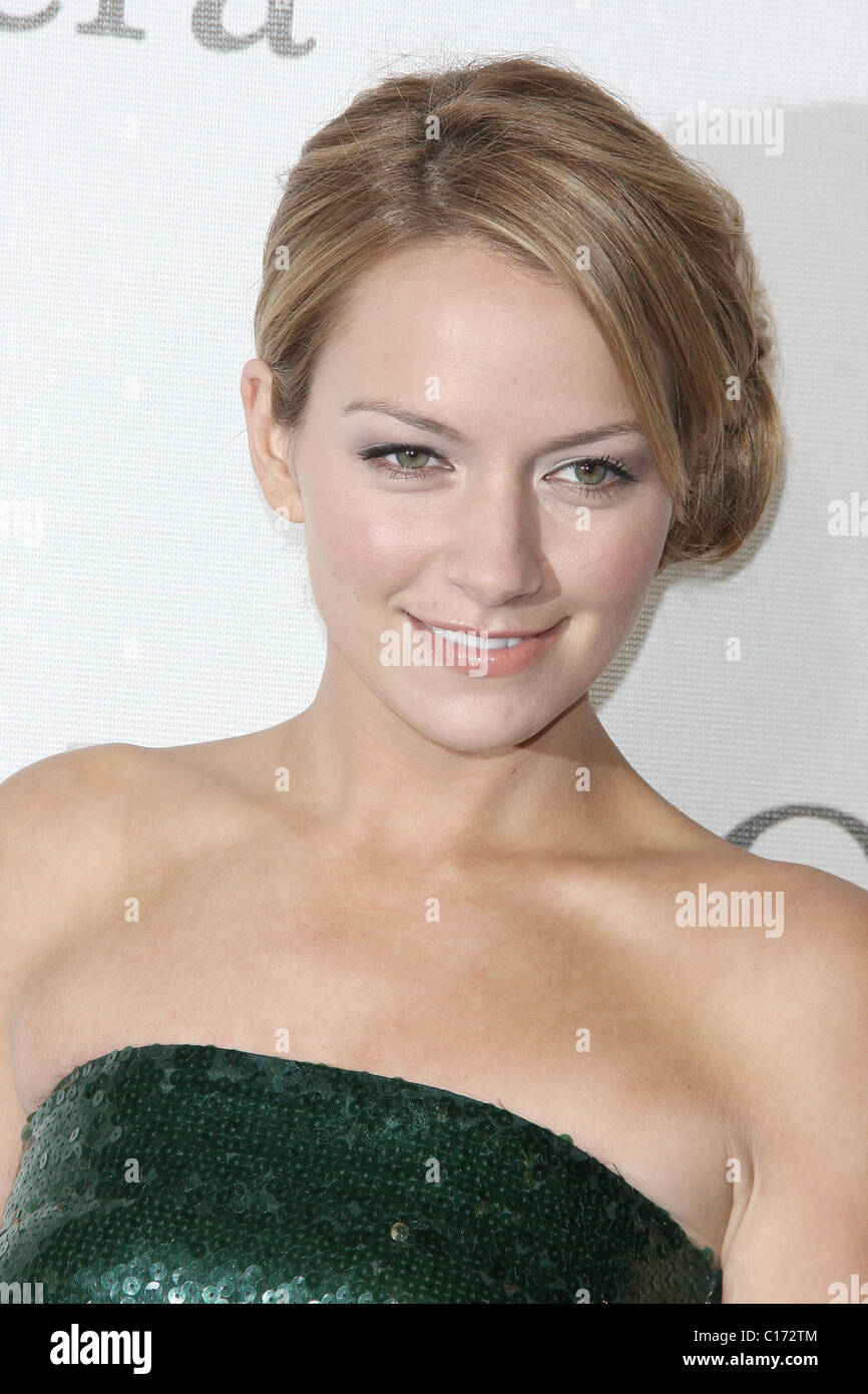 Becki Newton, Metropolitan Opera 125th anniversary gala at Metropolitan ...