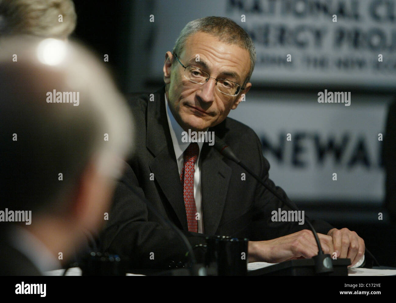 John podesta hi-res stock photography and images - Alamy