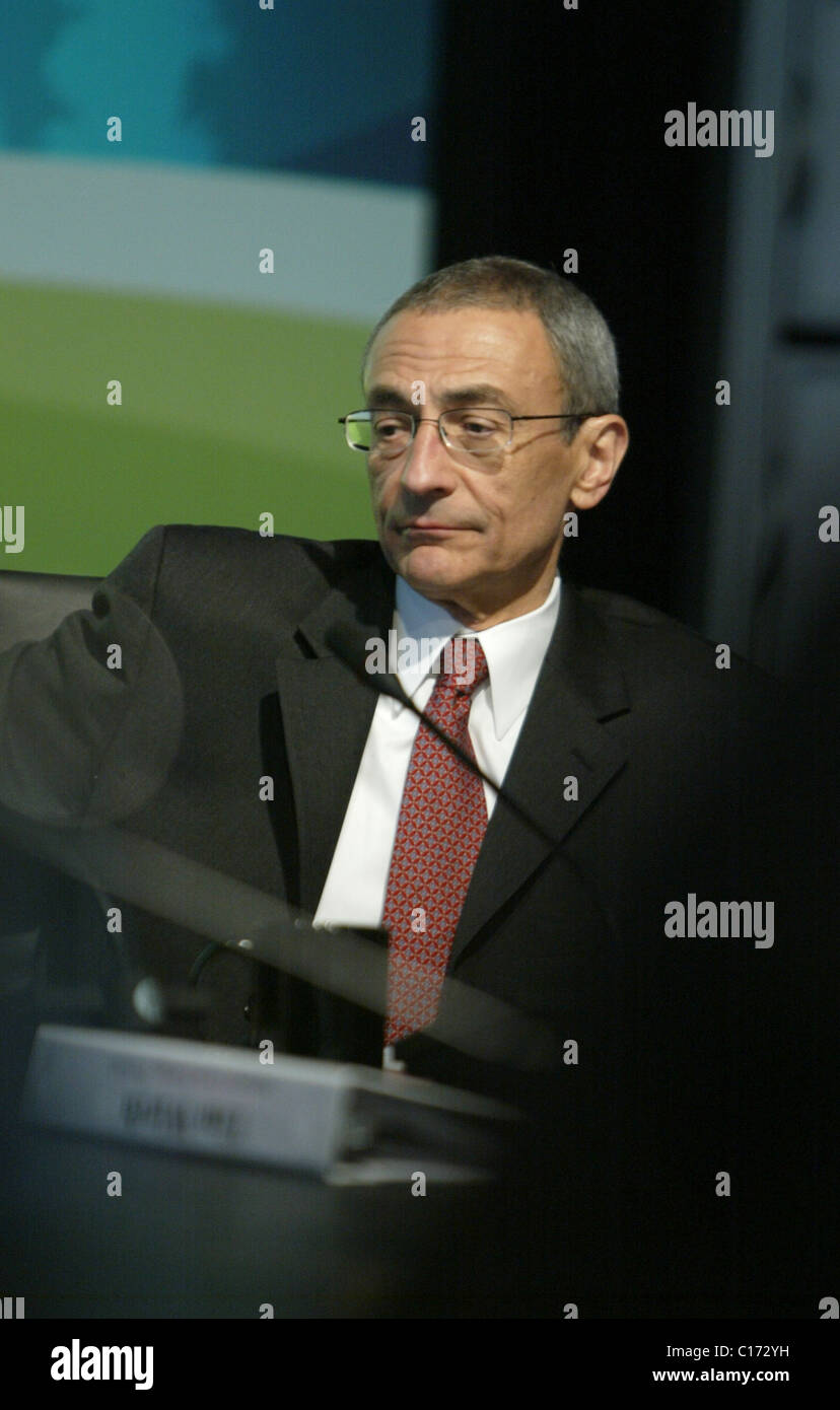 John Podesta The Center for American Progress Action Fund moderated ...