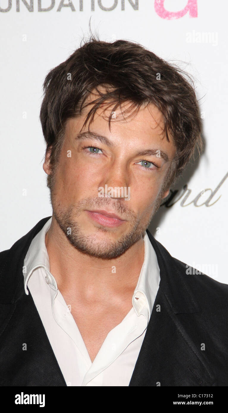 Emmanuel Delcour 17th Annual Elton John AIDS Foundation Academy Awards ...