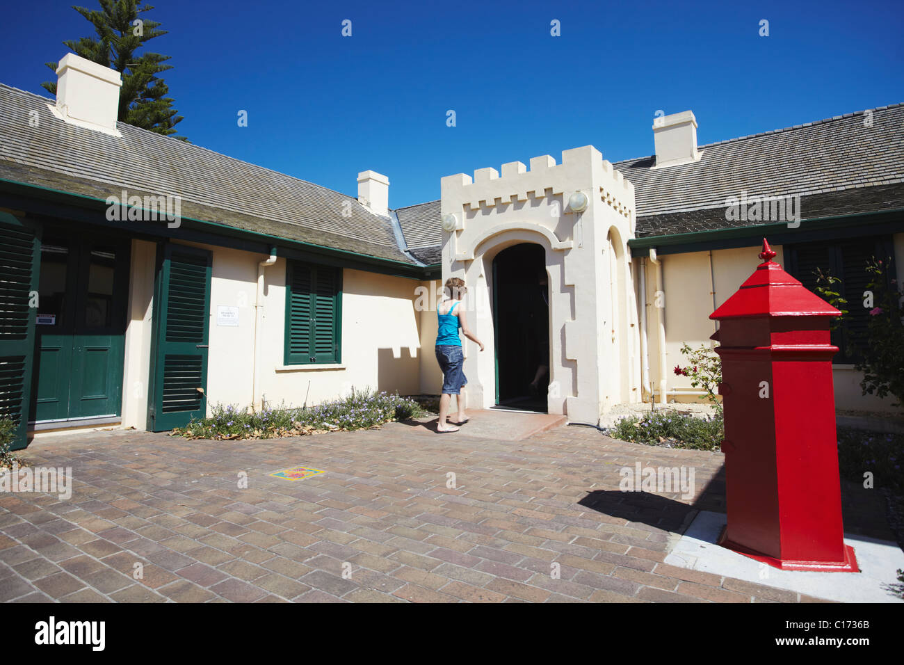 Woman museum of australia hi-res stock photography and images - Alamy