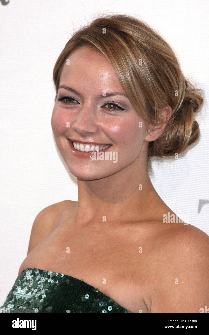 Becki Newton, Metropolitan Opera 125th anniversary gala at Metropolitan ...