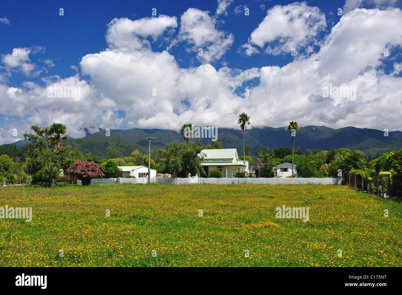 South island holidays hi-res stock photography and images - Alamy