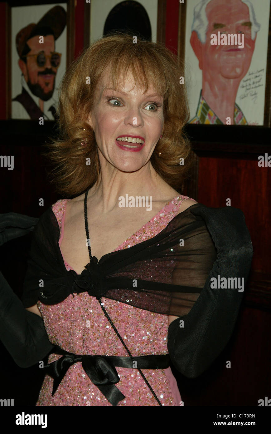 Deborah Rush Opening night for Noel Coward's "Blithe Spirit"- After ...