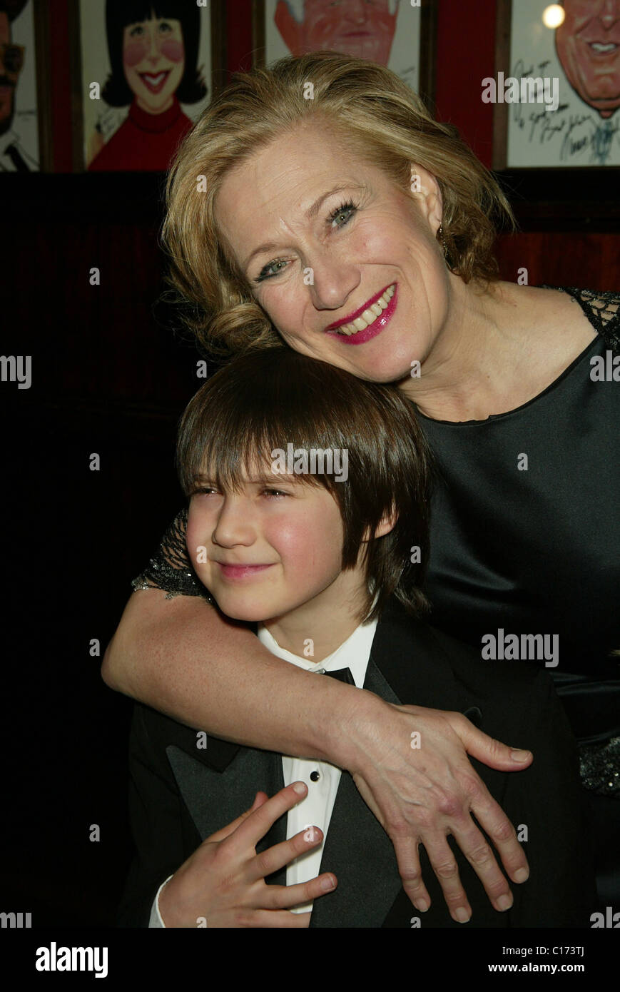 Jayne Atkinson Son