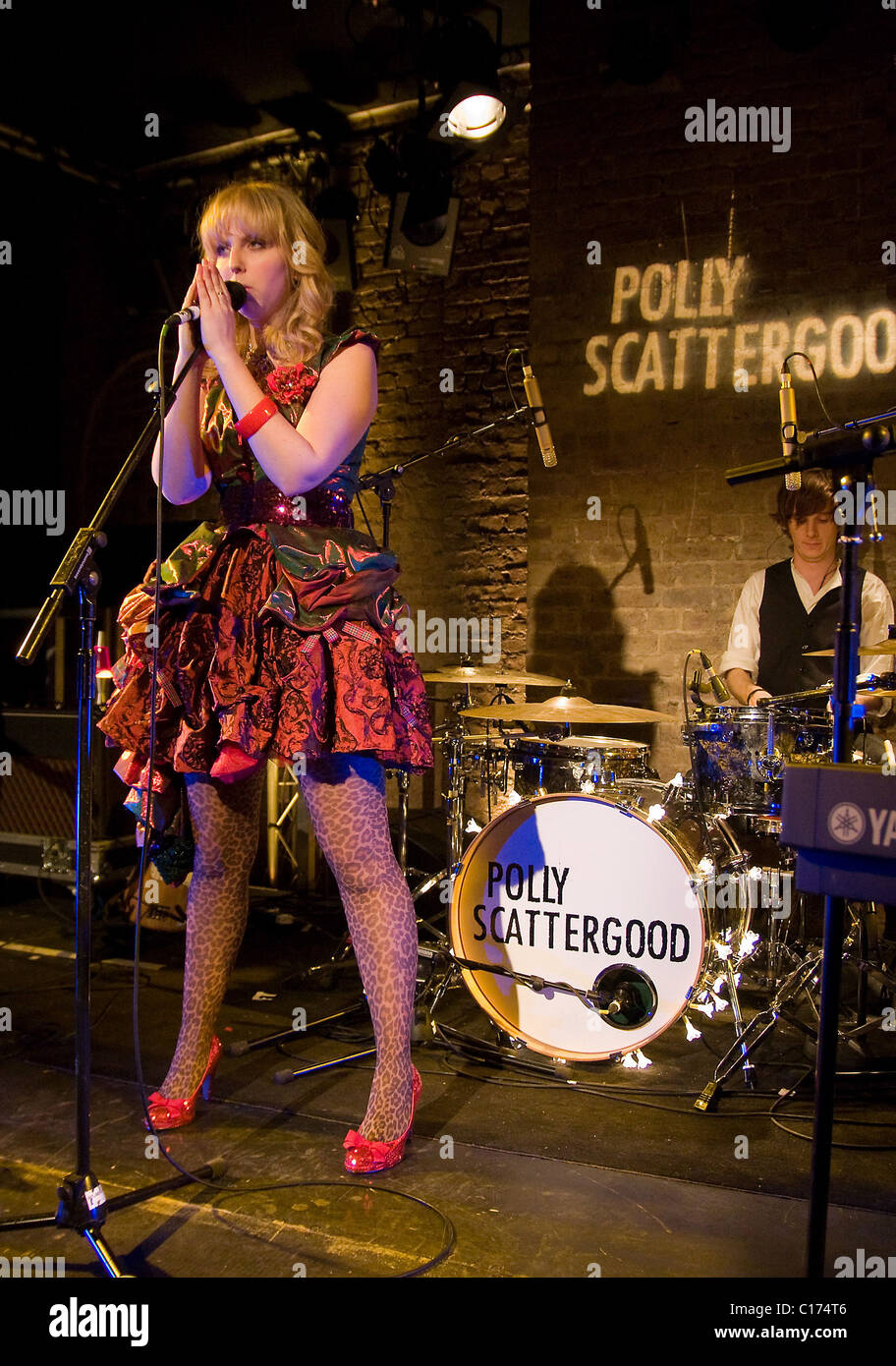 Roundhouse theatre camden hi-res stock photography and images - Alamy