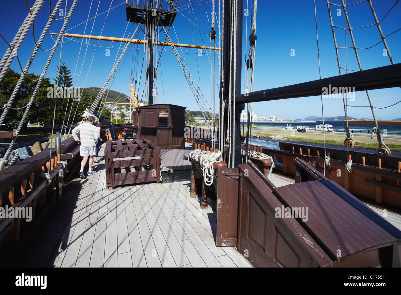 Replica amity albany hi-res stock photography and images - Alamy