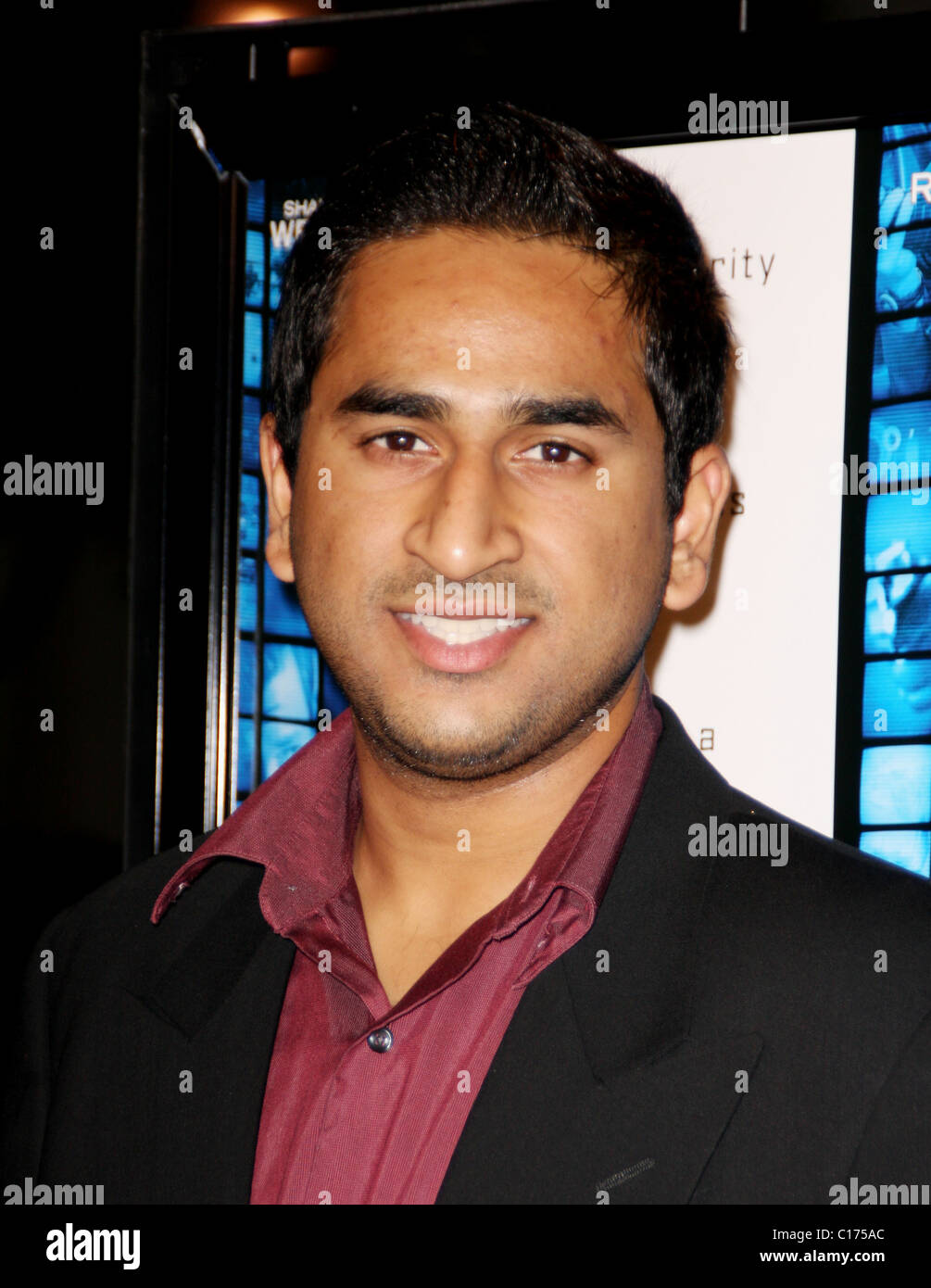 Vivek Shah World Premiere of 'Echelon Conspiracy' held at the Paramount ...