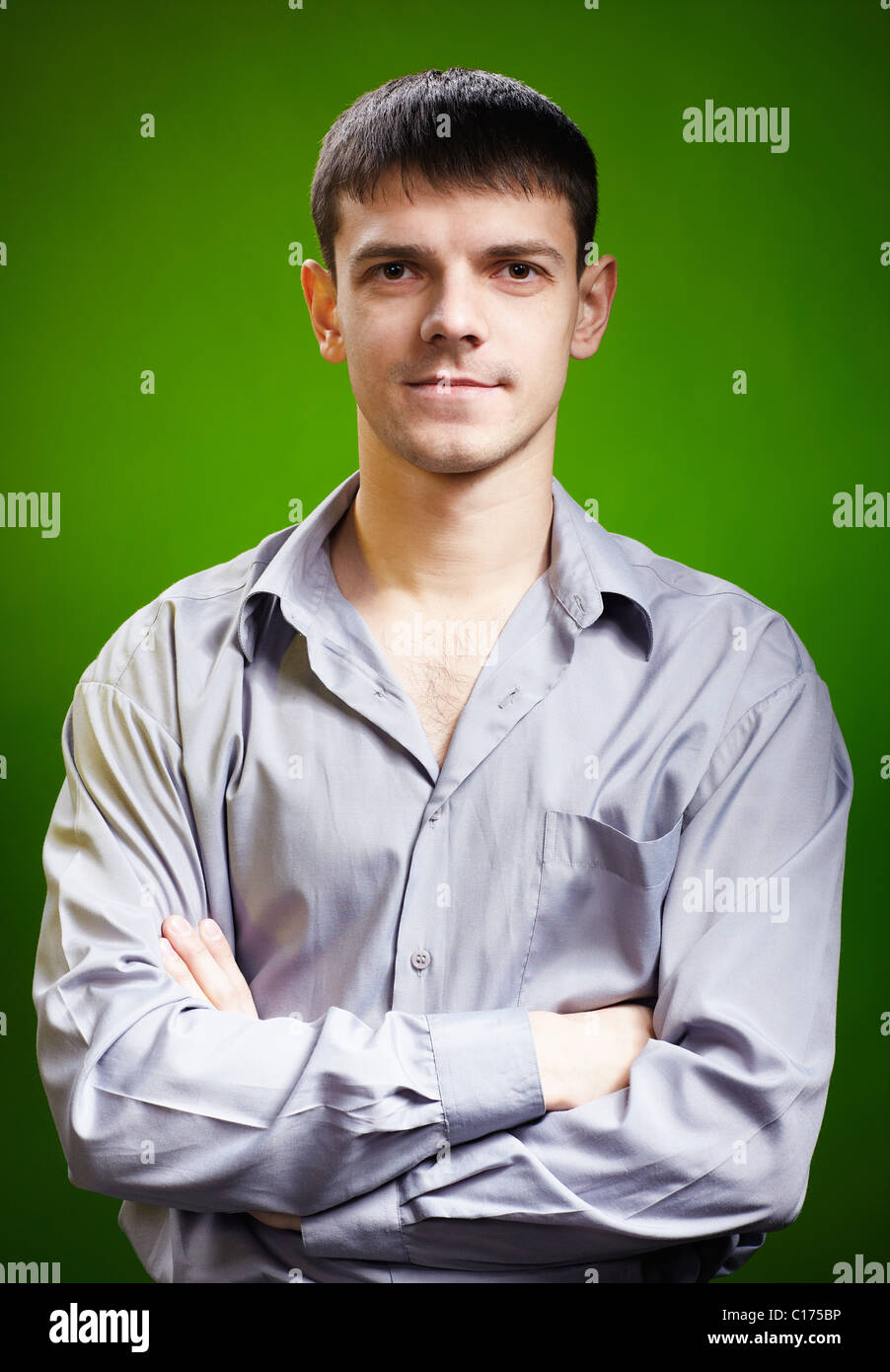 young handsome guy Stock Photo - Alamy