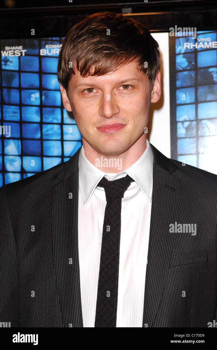 Greg Marcks World Premiere of 'Echlon Conspiracy' held at the Paramount ...