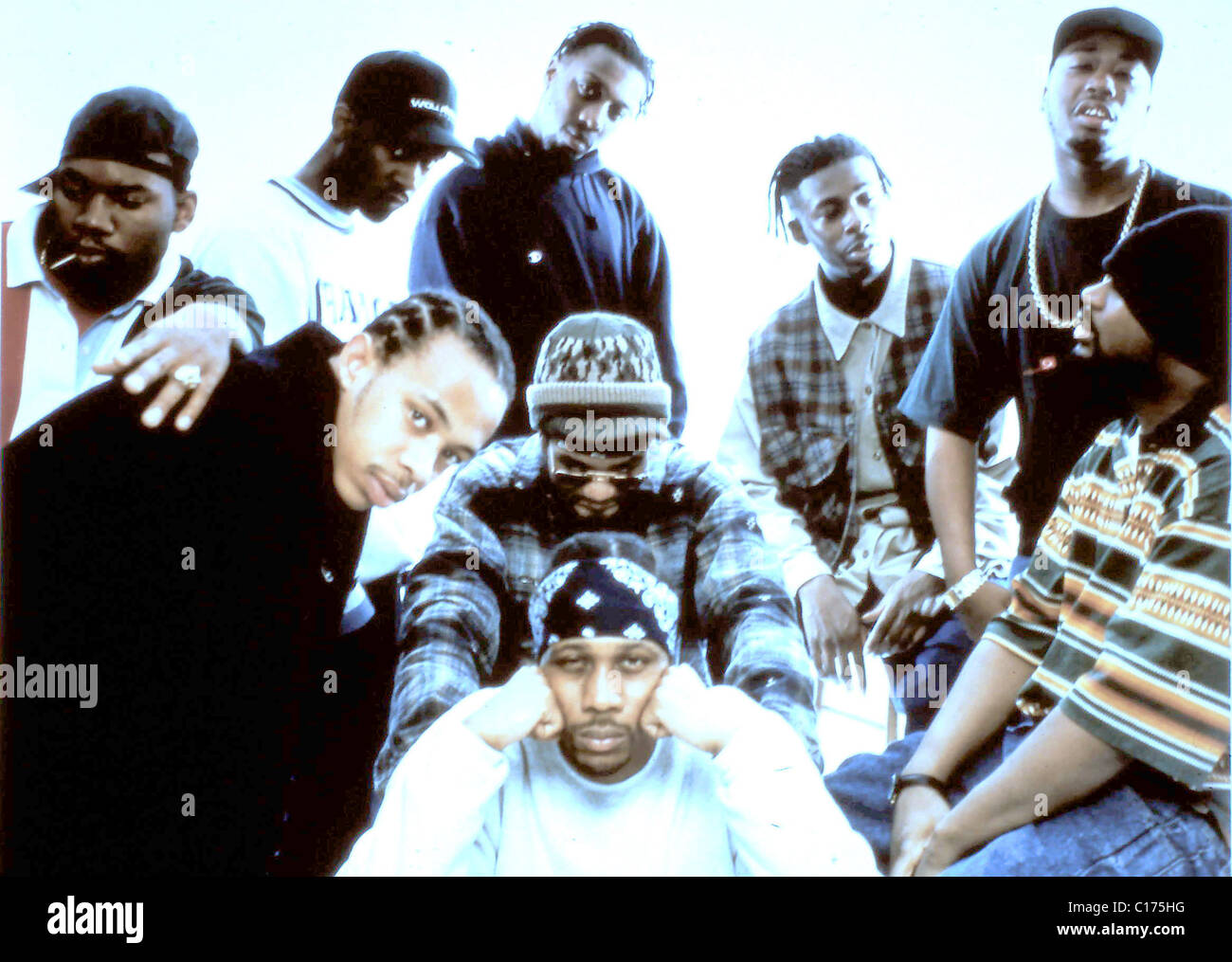 Wu tang clan hi-res stock photography and images - Alamy