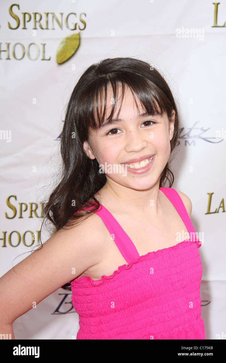 Amanda Misquez The BizParentz Foundation's 5th Annual CARE Awards To ...