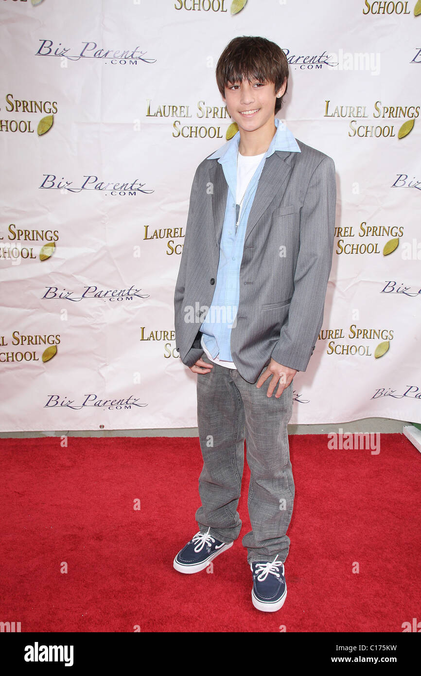 Austin Cabales The BizParentz Foundation's 5th Annual CARE Awards To ...