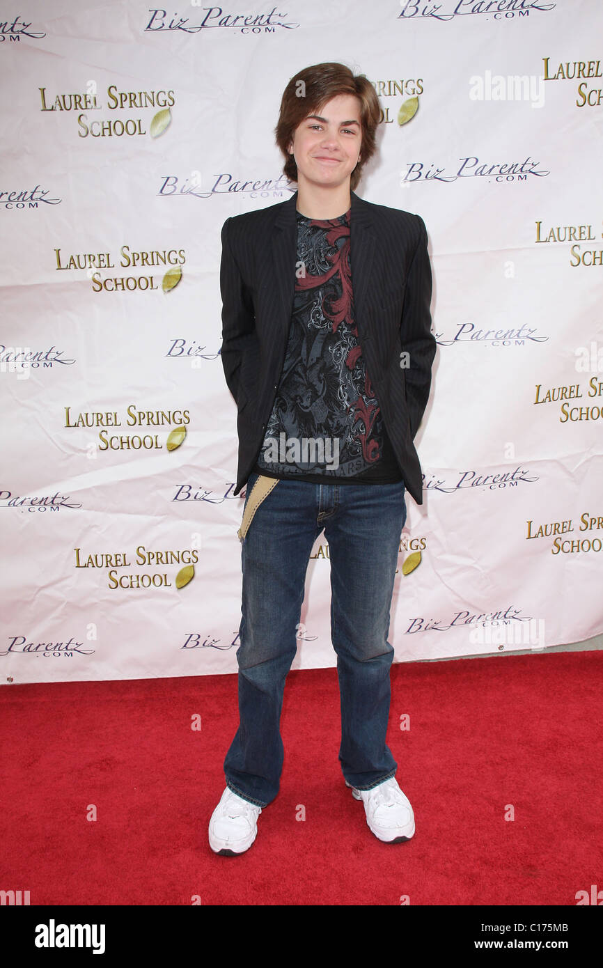 Cameron Palatas The BizParentz Foundation's 5th Annual CARE Awards To ...