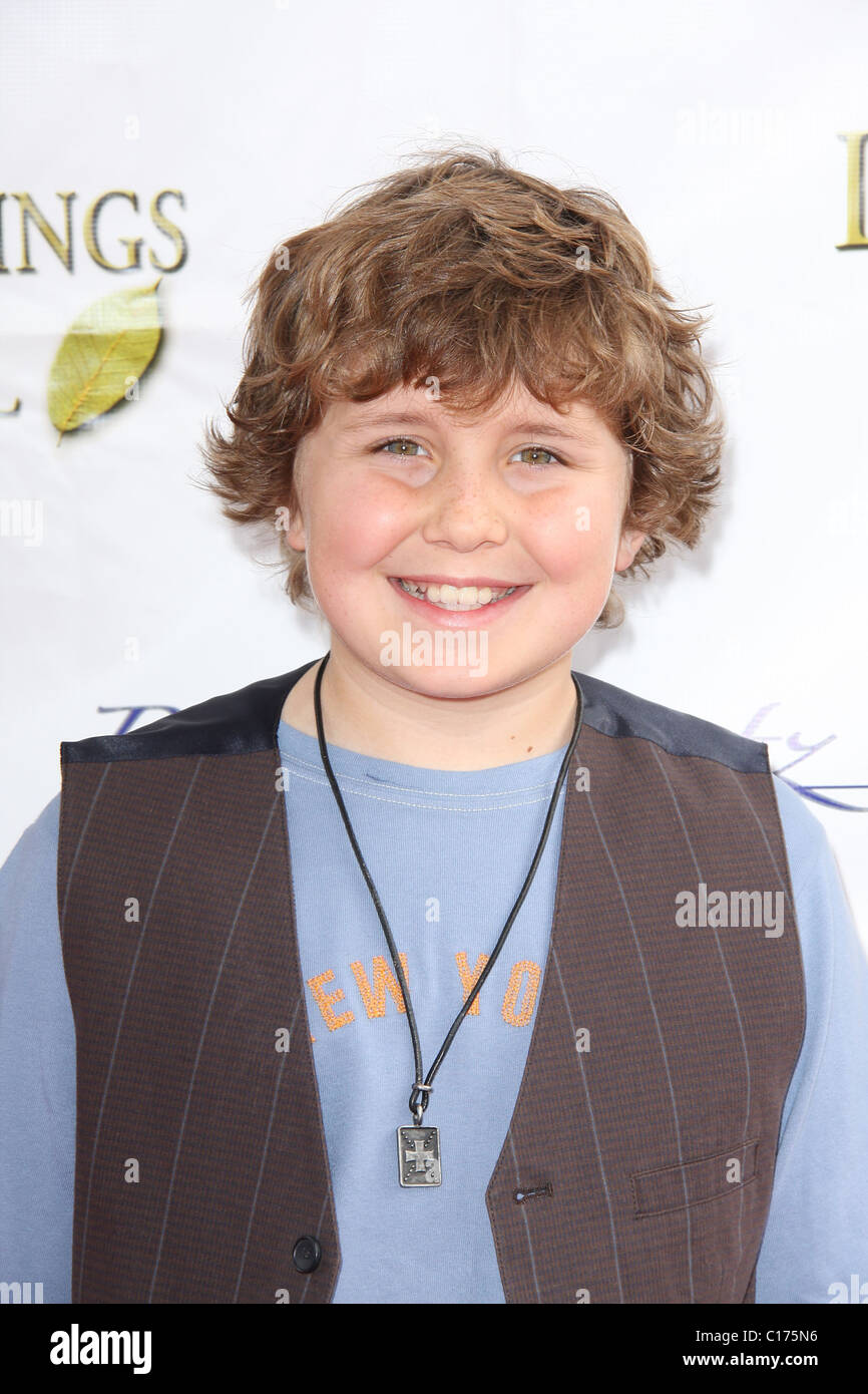 Bryce Hurless The BizParentz Foundation's 5th Annual CARE Awards To ...