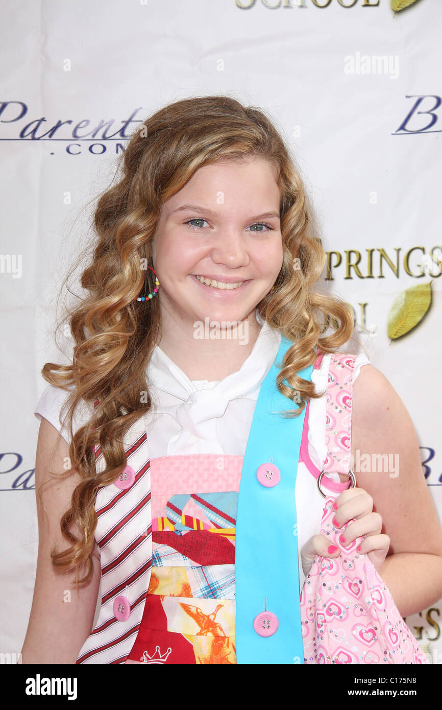 Bayli Johnston The BizParentz Foundation's 5th Annual CARE Awards To ...