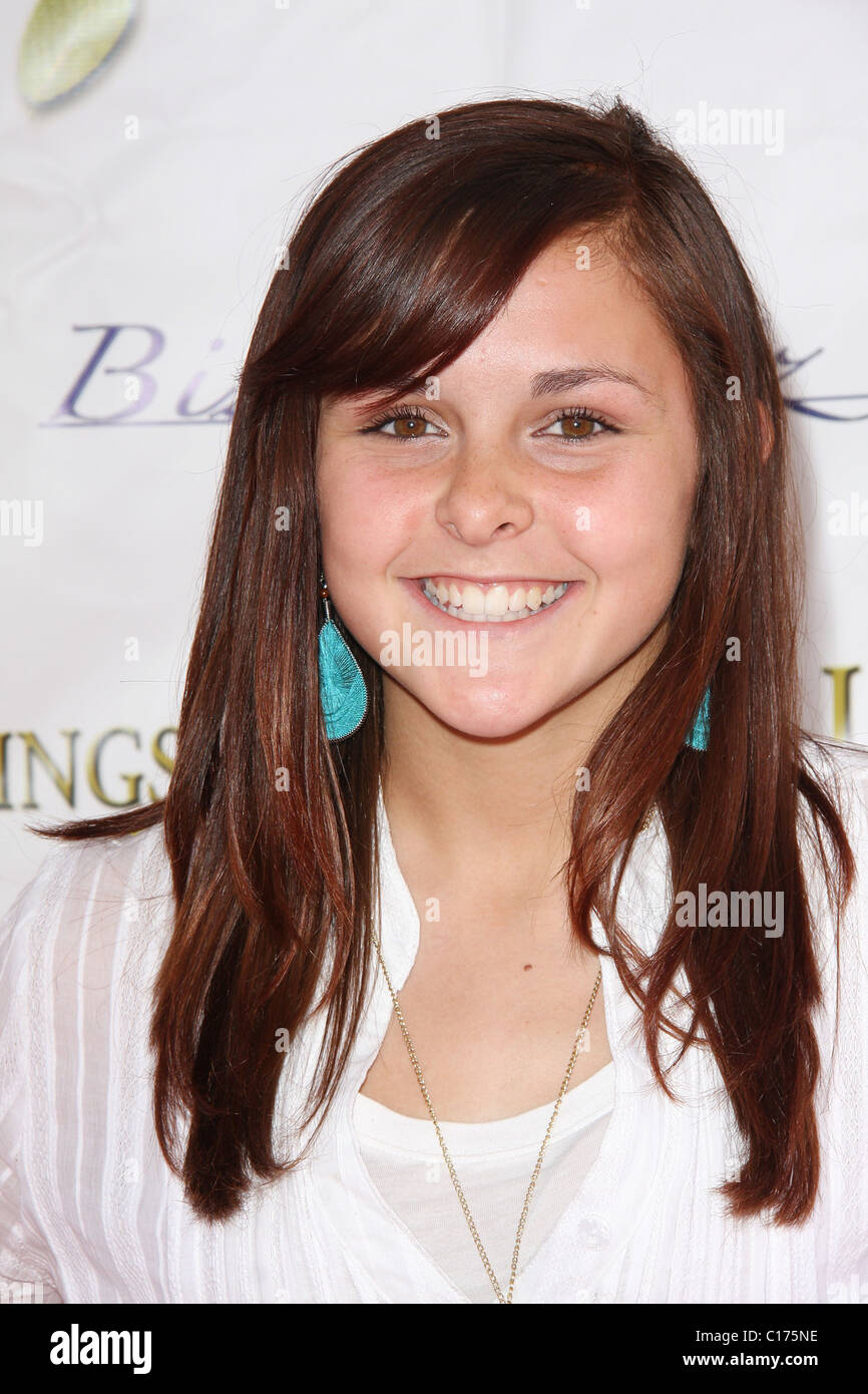 Brooke Mackenzie The BizParentz Foundation's 5th Annual CARE Awards To ...
