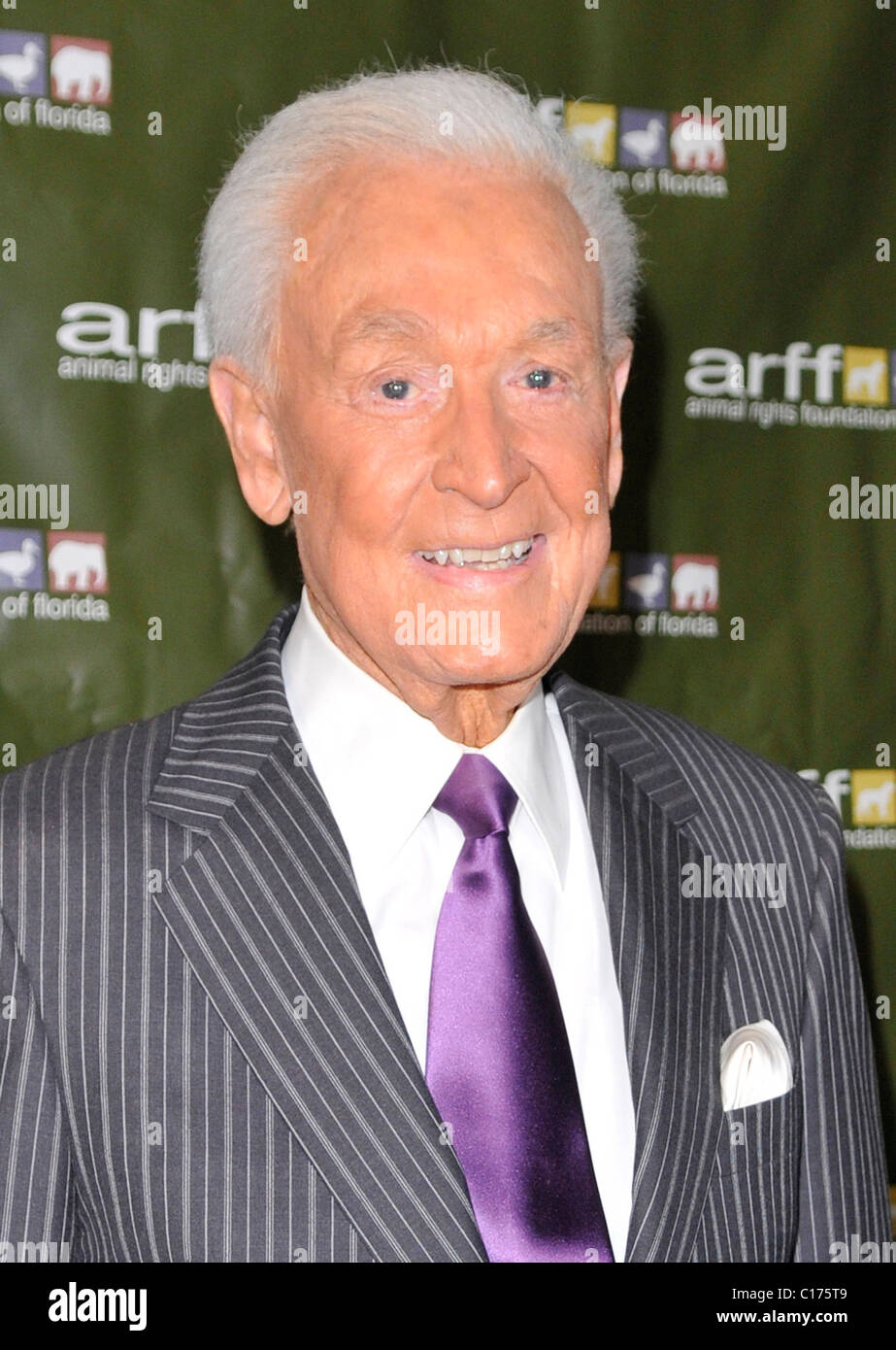 Bob Barker The Animal Rights Foundation of Florida 20th Anniversary ...